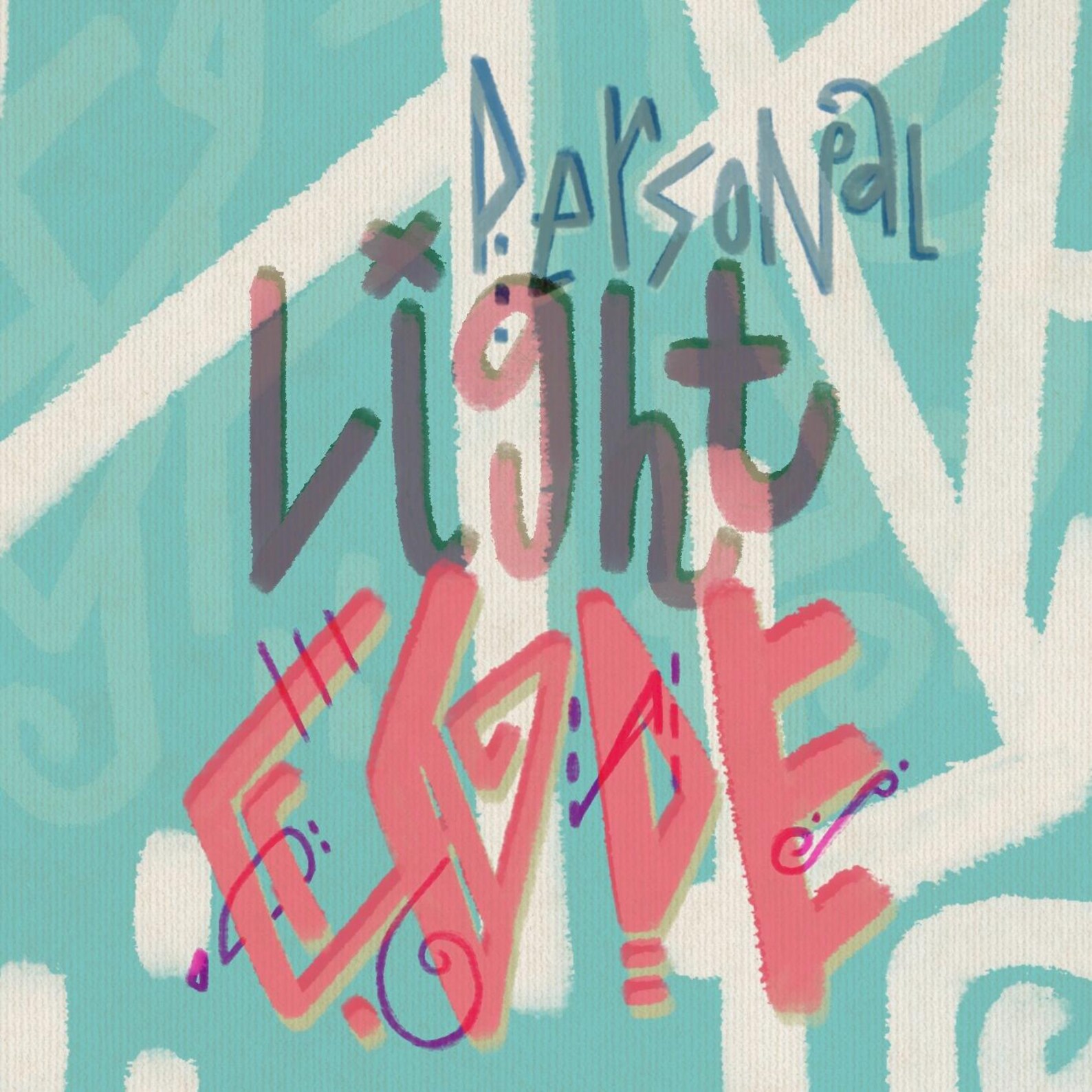 Personal Light Code - Custom Spiritual Art - Etsy