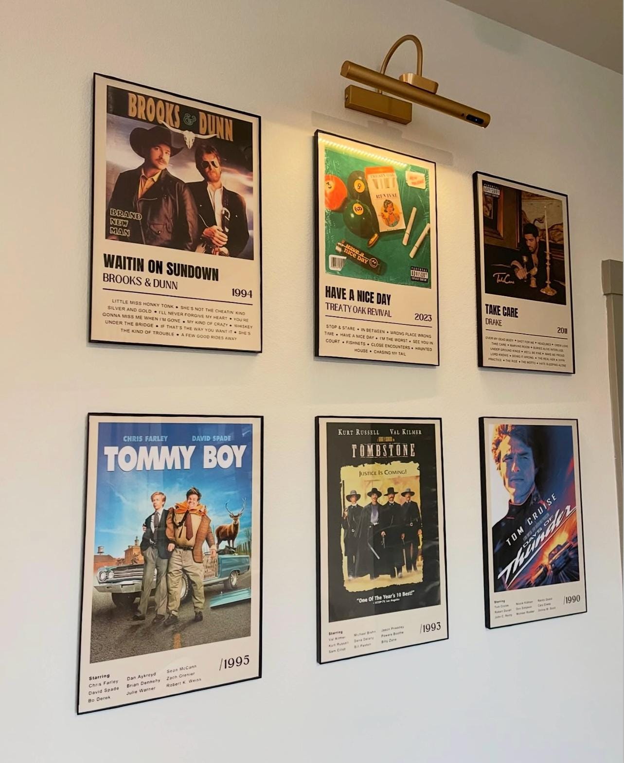 Movie & Song Poster Prints - Etsy