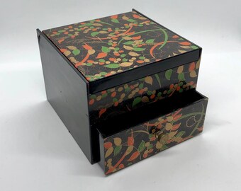 Lacquer Ware Box | Etsy