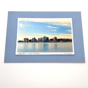 Pair of Art Photography Prints Cityscapes Halifax Smokestacks - Etsy