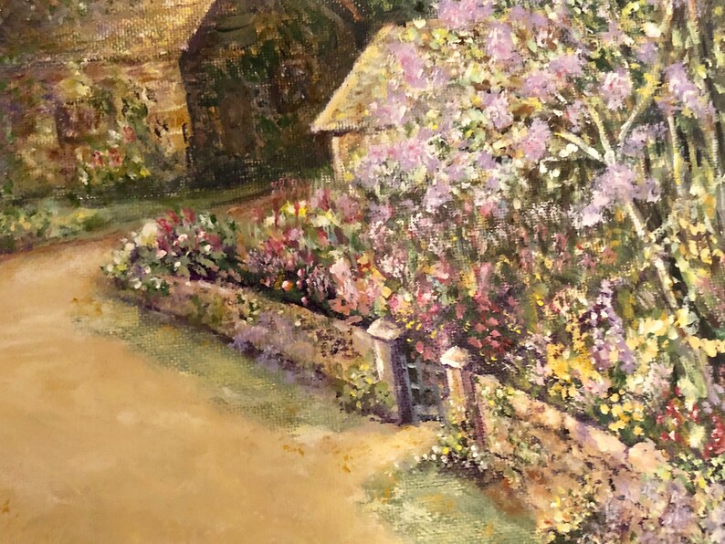 Listed Canadian Artist Howard Berry Original 12 X 16 | Etsy