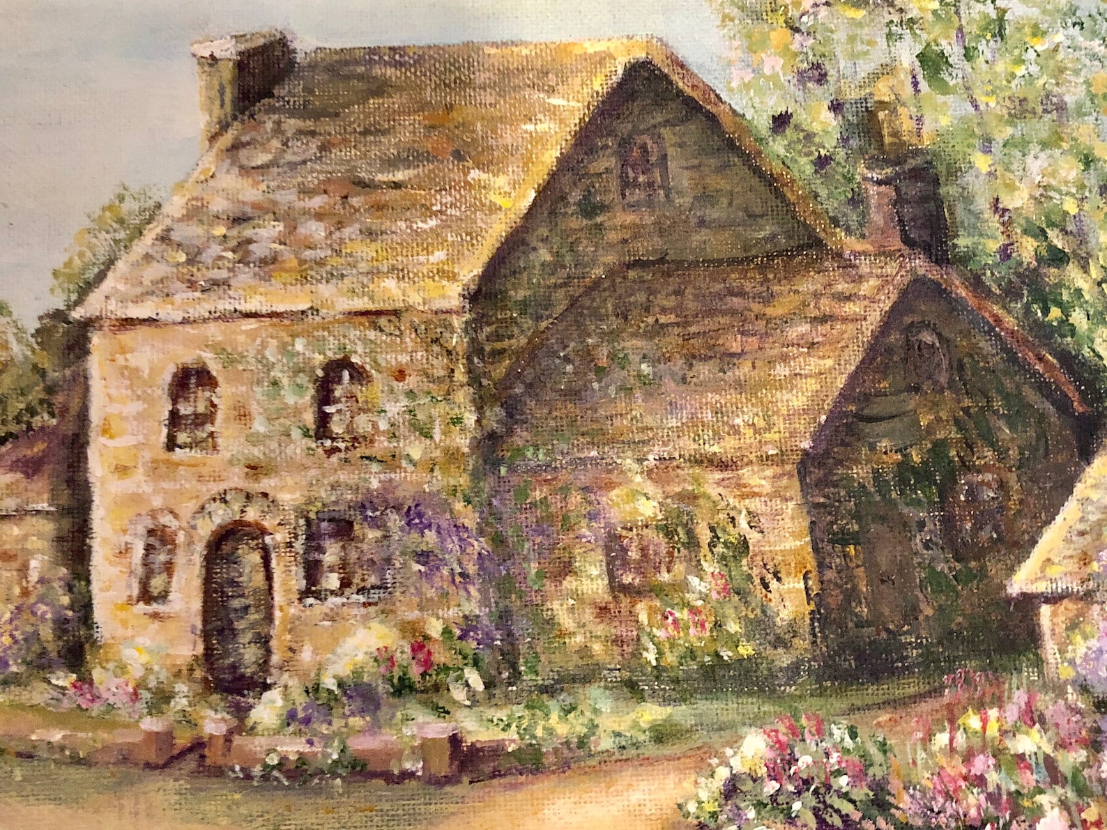 Listed Canadian Artist Howard Berry Original 12 X 16 - Etsy