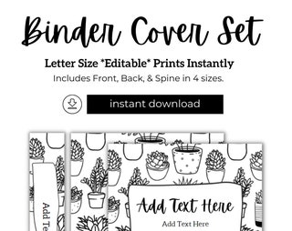 DeckerPrintables - Etsy