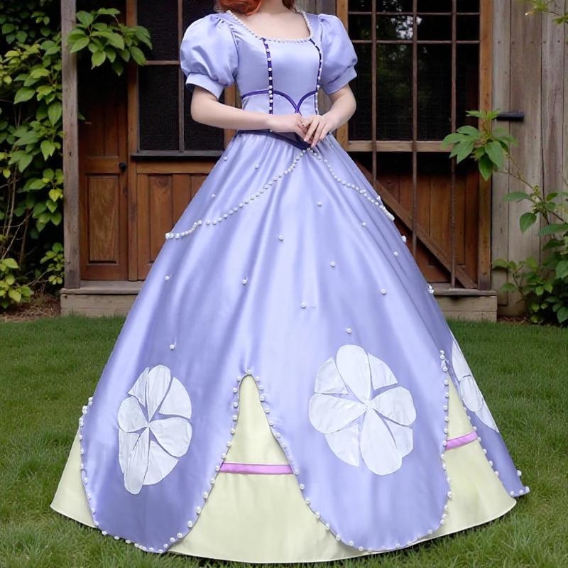 Sofia the First Costume - Etsy