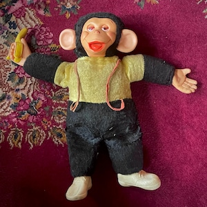 1950s Zippy Monkey - Etsy