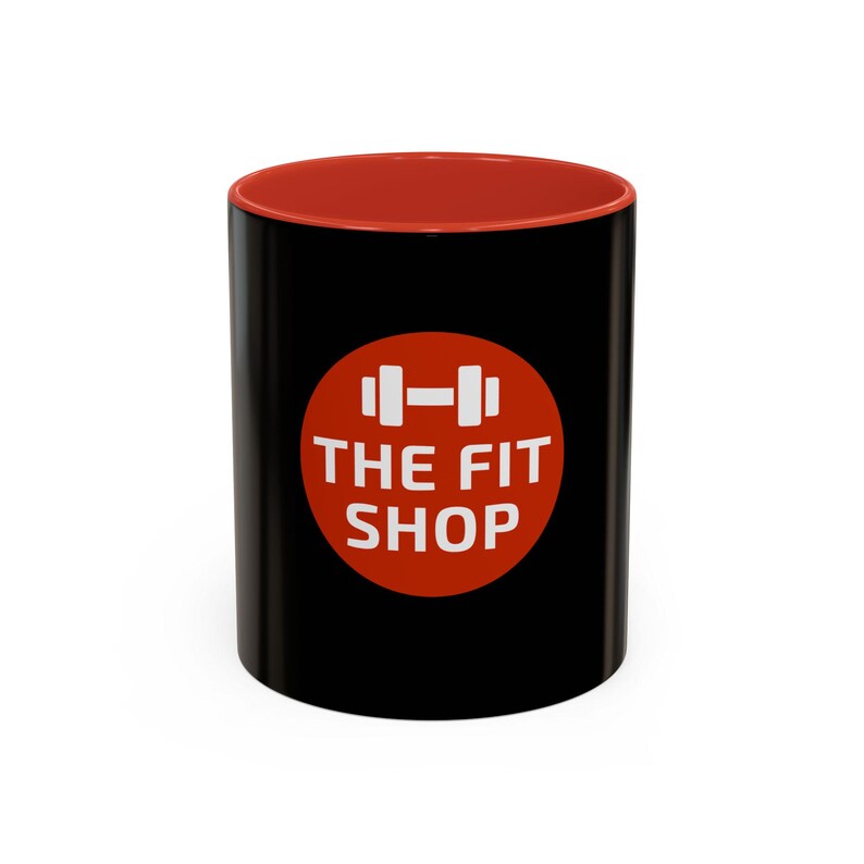 Fitness Motivational Coffee Mug, Gym Gift, Workout Cup, Fitness ...