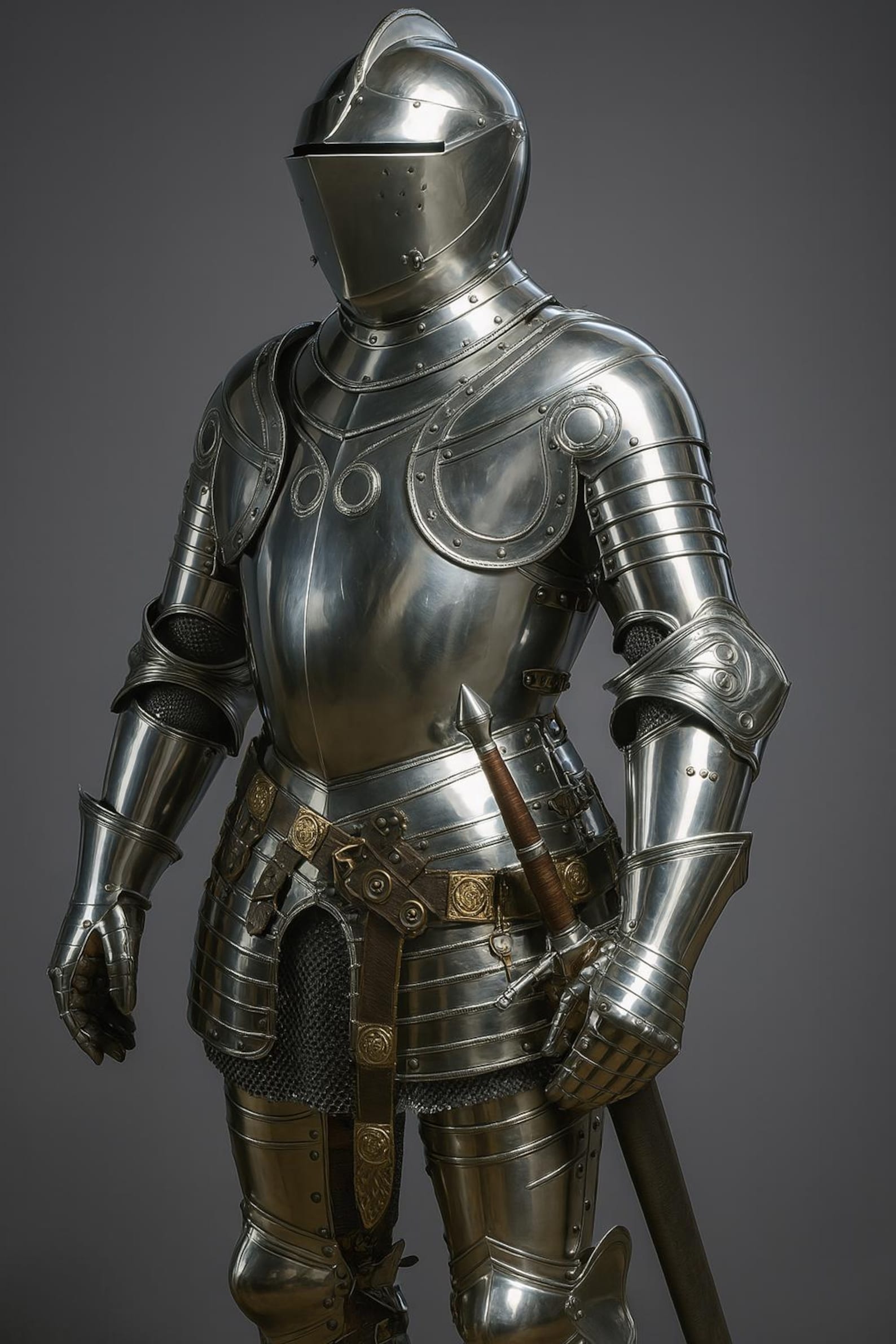 Handmade Medieval Knight Full Plate Armor Suit - Battle Ready Steel - Etsy