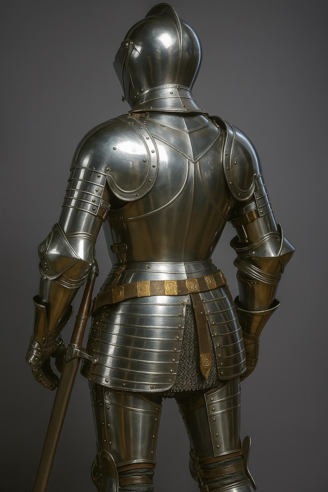 Handmade Medieval Knight Full Plate Armor Suit - Battle Ready Steel - Etsy