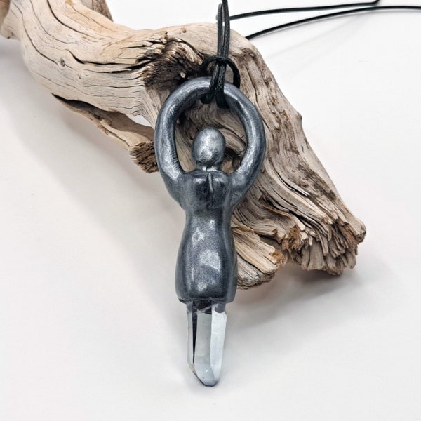 Polymer Clay Goddess - Etsy