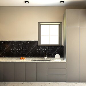 3D Kitchen Rendering Service | Custom Interior Design | Realistic ...