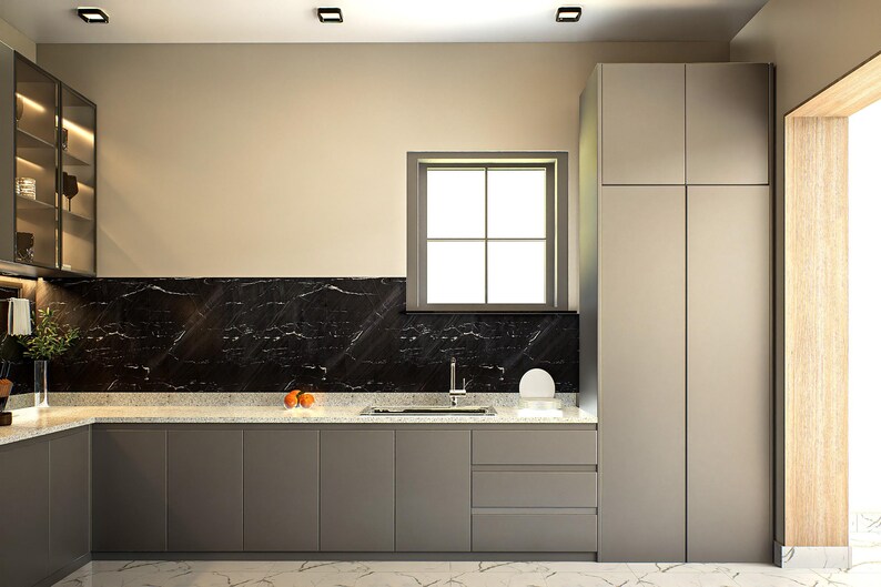 3D Kitchen Rendering Service | Custom Interior Design | Realistic ...