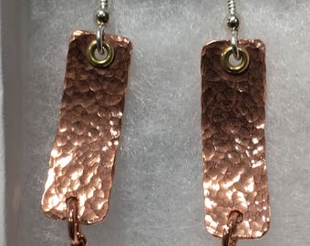 Hand forged jewelry | Etsy