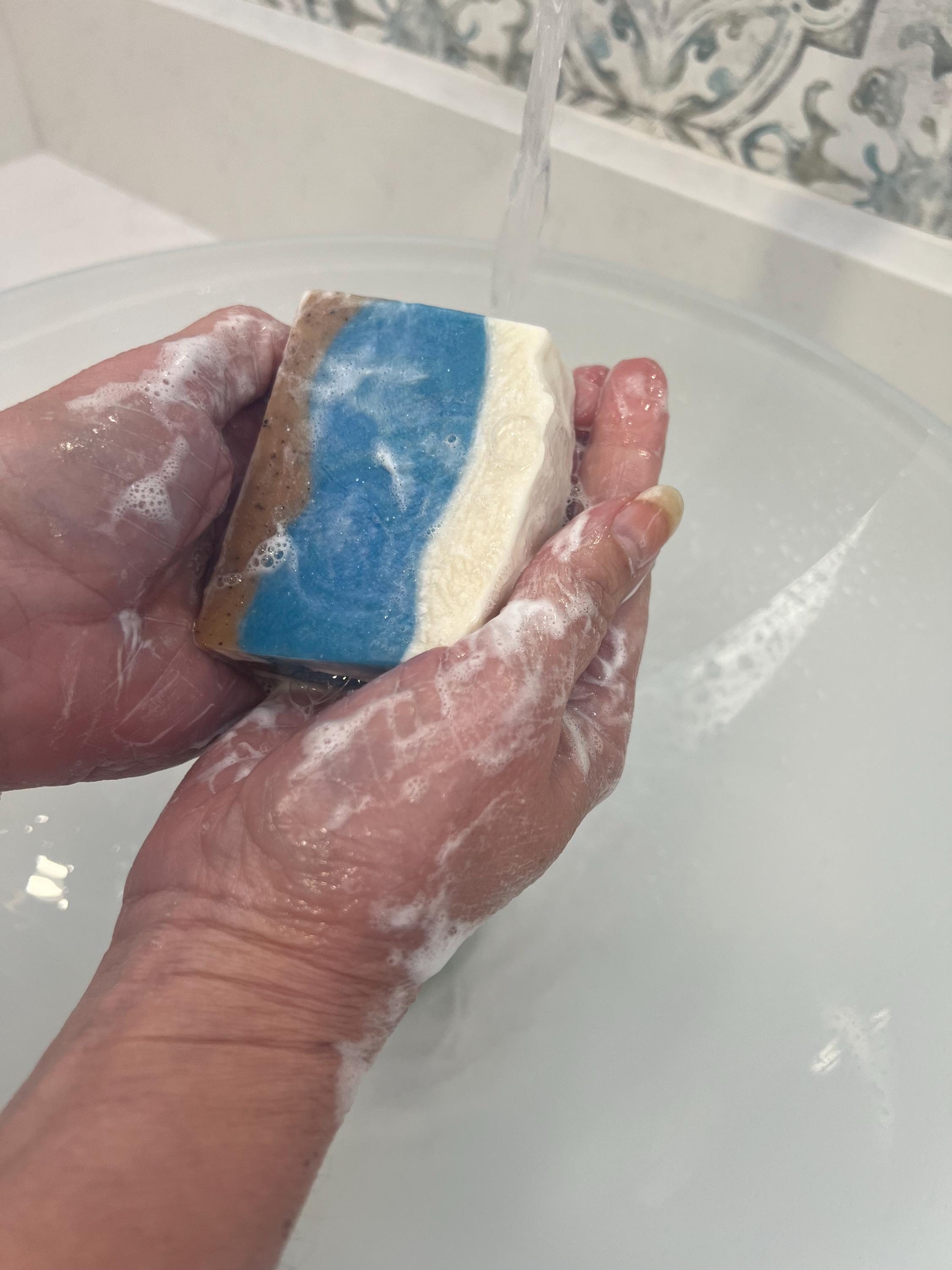 Hilton Head Beach Handmade Soap| Island Soap | Tropical Scent | Beach ...