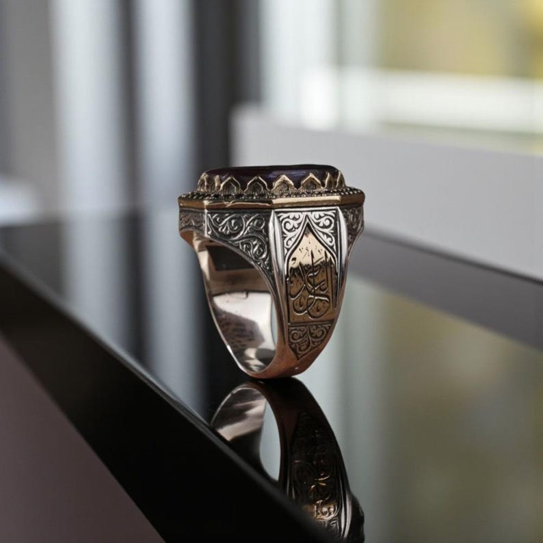 Silver Scales of Justice Ring, Graduation Gift for Law Student, Gift ...