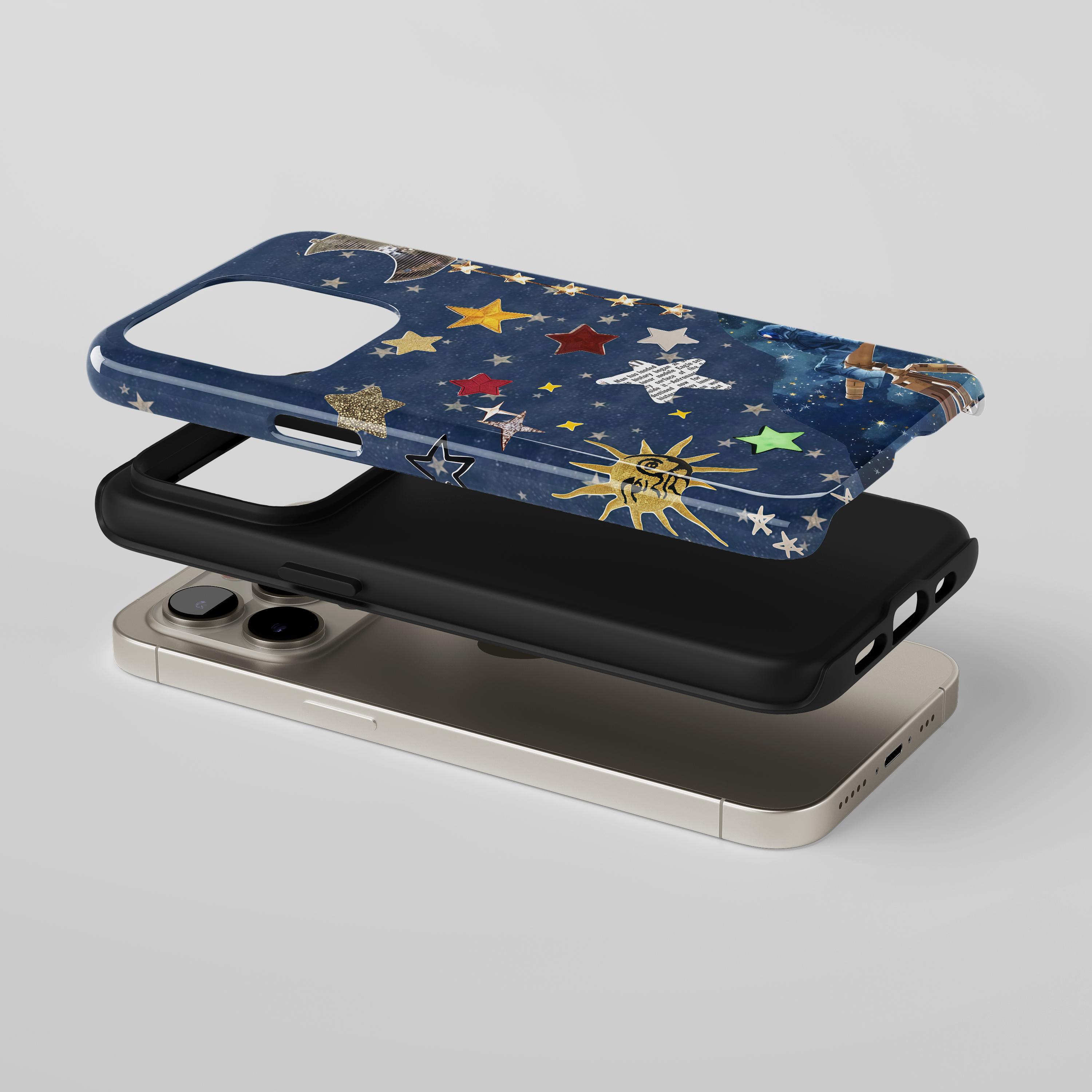 Astronomy Phone Case, Star Magsafe Cover for iPhone 17 16 15 Pro Max ...