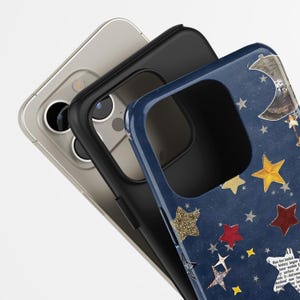 Astronomy Phone Case, Star Magsafe Cover for iPhone 17 16 15 Pro Max ...