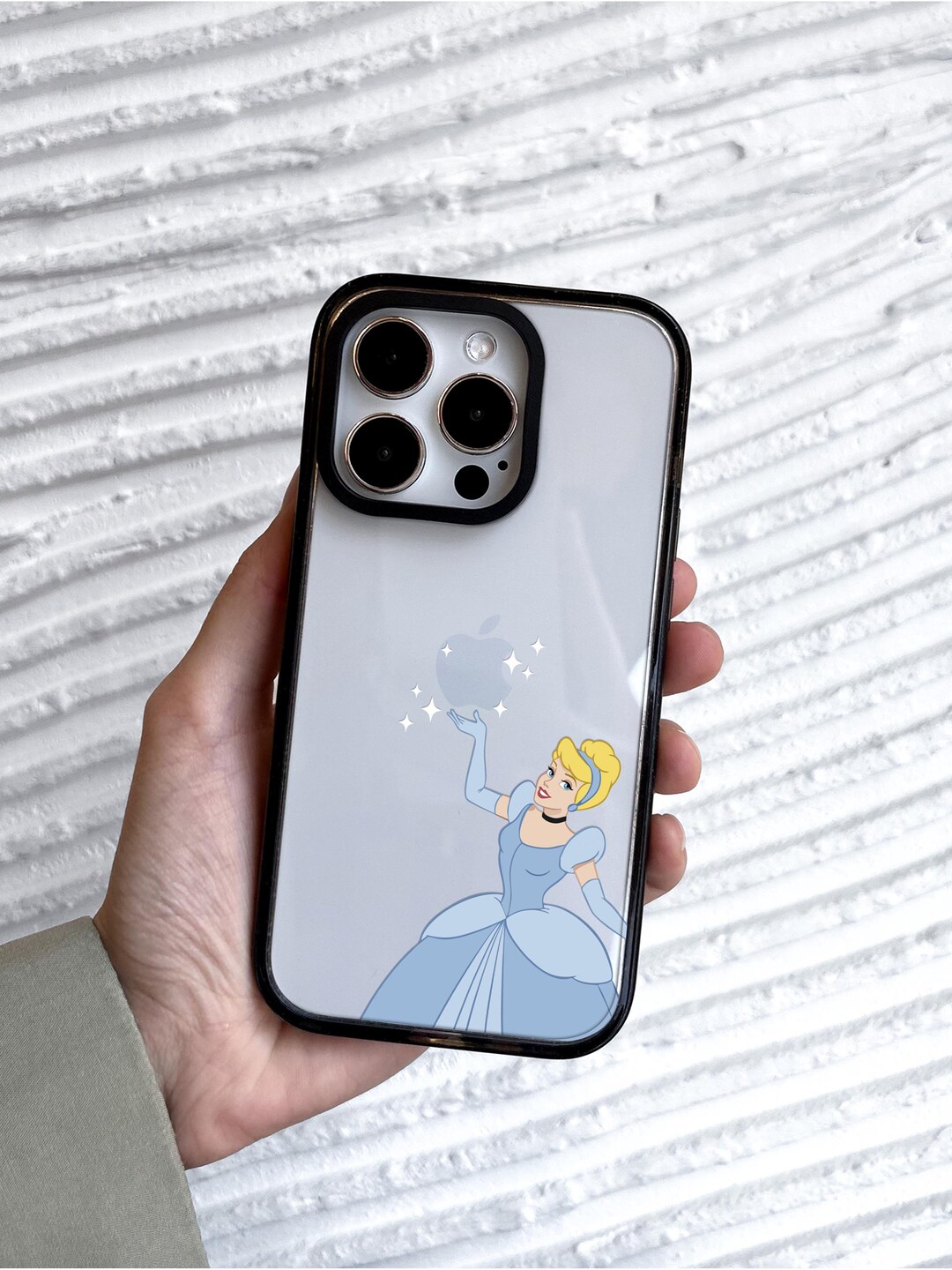 Cinderella Phone Case, Princess Magsafe Cover for iPhone 17 16 15 Pro ...