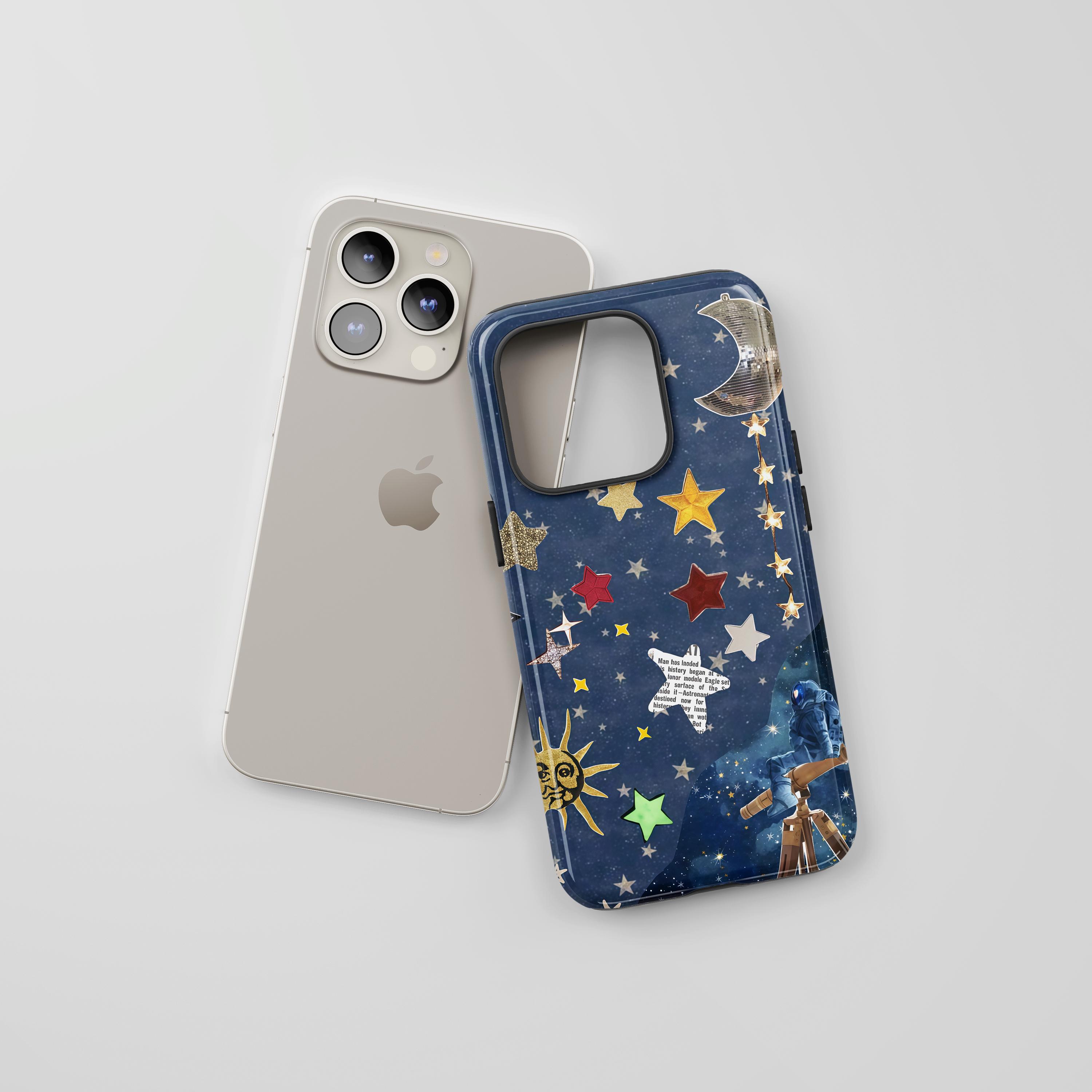 Astronomy Phone Case, Star Magsafe Cover for iPhone 17 16 15 Pro Max ...