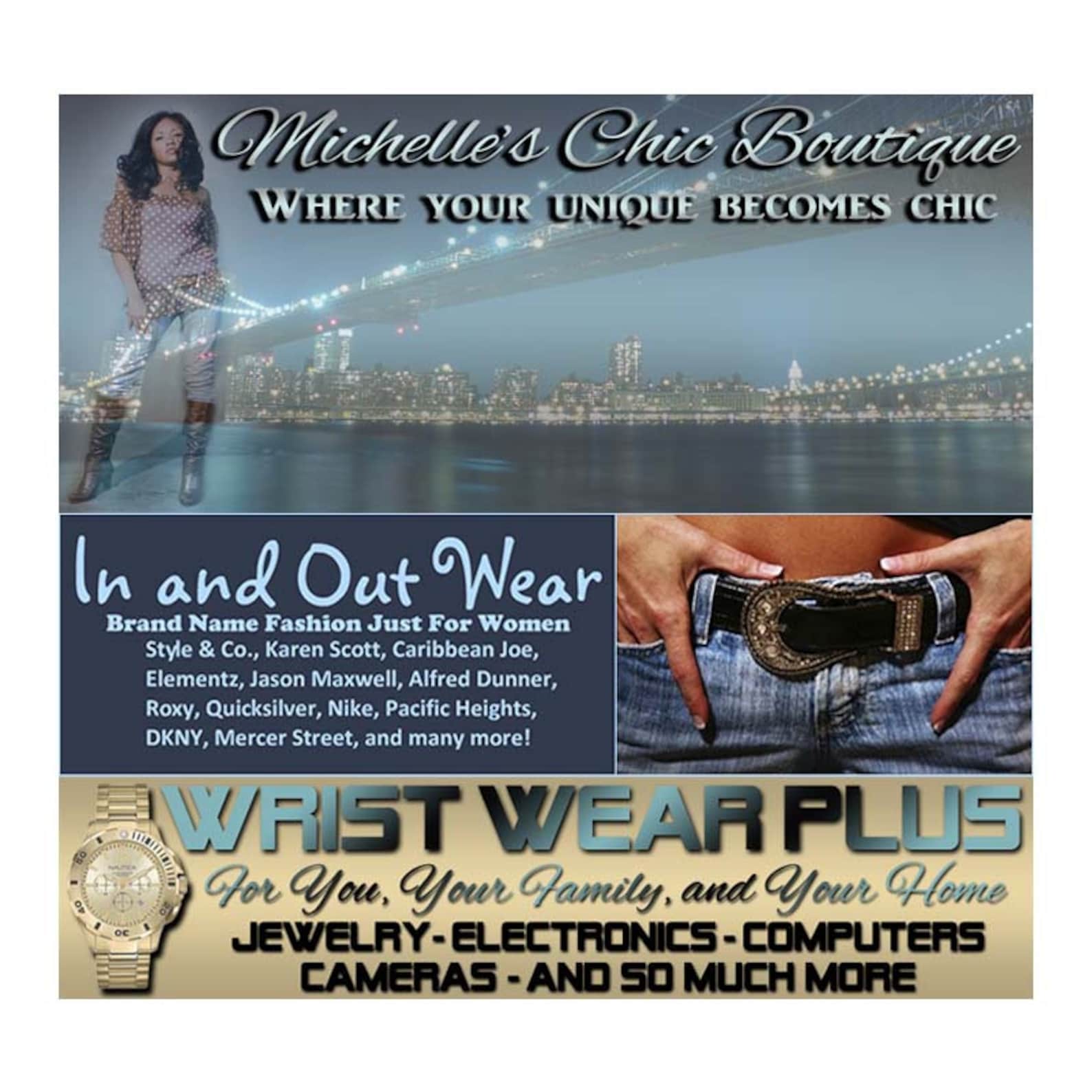 Custom eBay Store Shop Design / eBay Billboard Banner Design / | Etsy