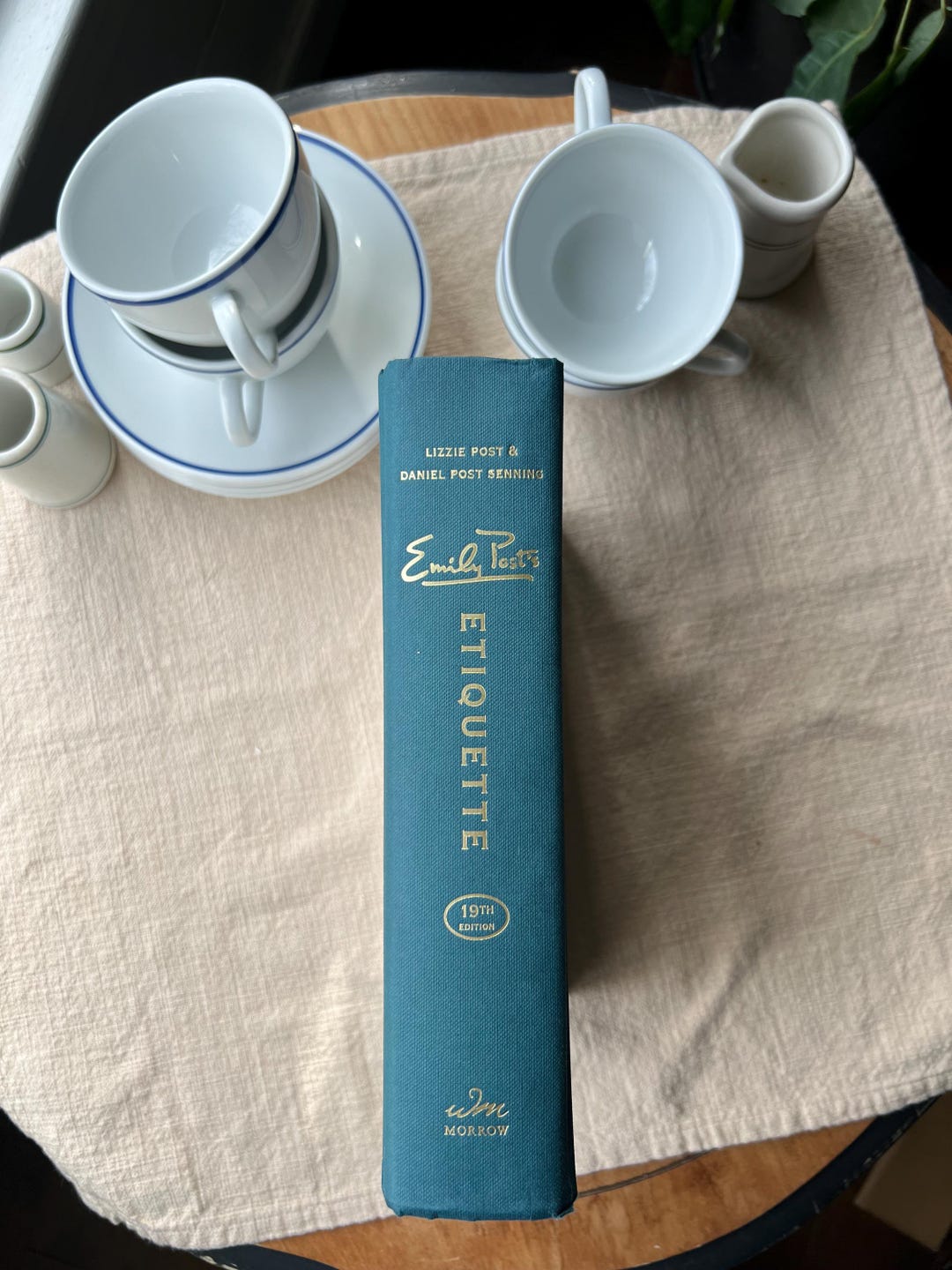 Emily Post's Etiquette, 19th Edition: Manners for Today Book - Etsy