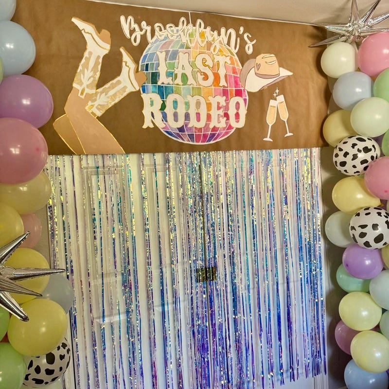 Brown Paper Banner Size - Etsy