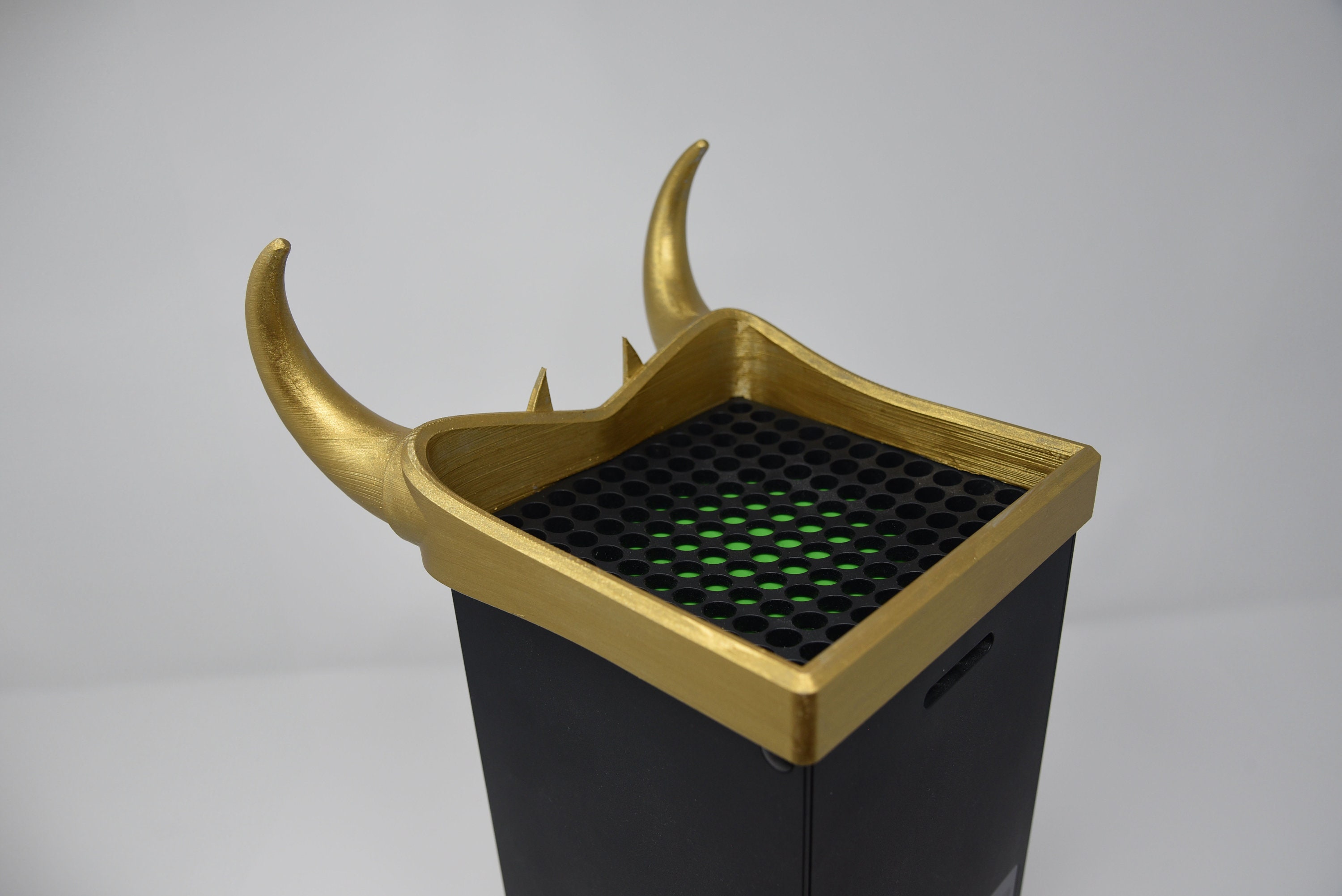 Xbox Loki Cosplay Horn Crown - Etsy