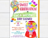 Product Search: Baby Shower,Candyland | Catch My Party