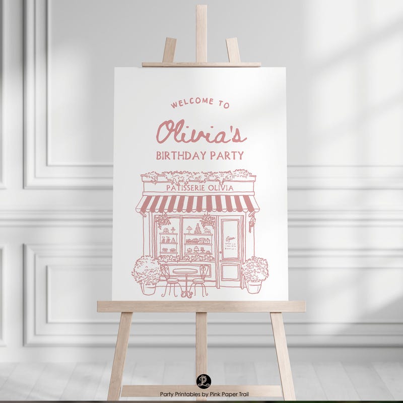 Francy's Patisserie - Etsy