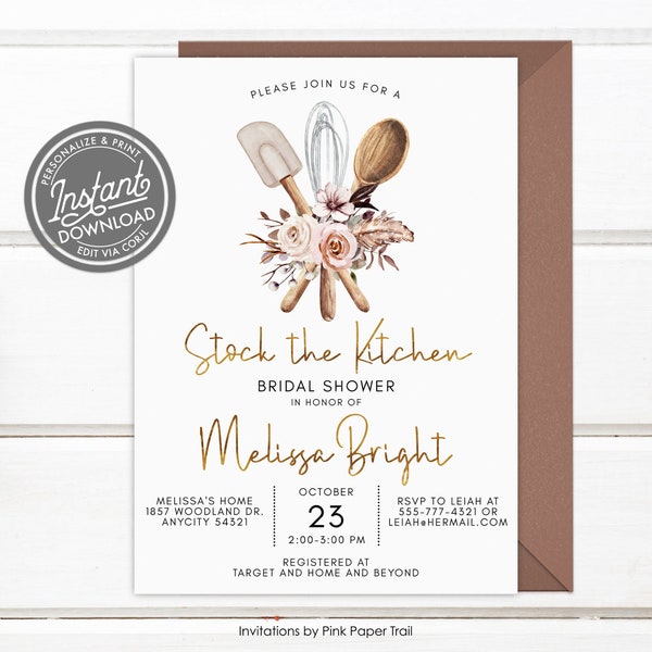 Kitchen Shower - Etsy