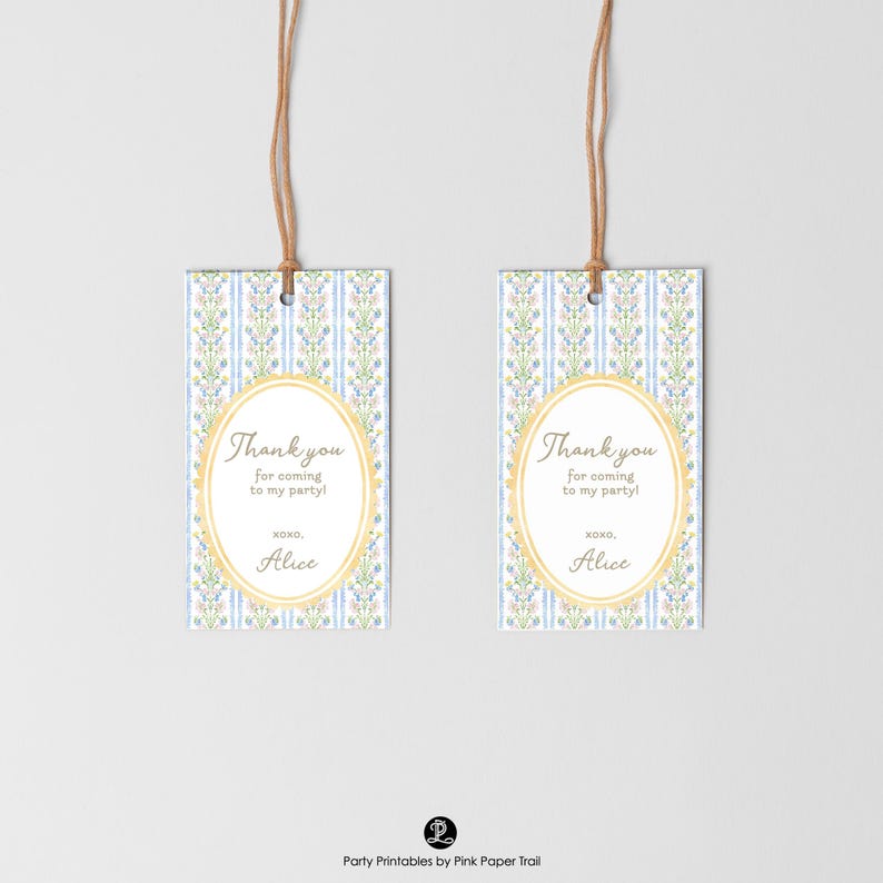 Editable Baby Shower Welcome Sign, Pink Blue and Yellow Floral ...