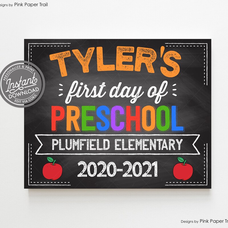 Chalkboard Photo Prop - Etsy