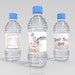 Editable School of Magic Water Bottle Label, Magic School of Wizards ...