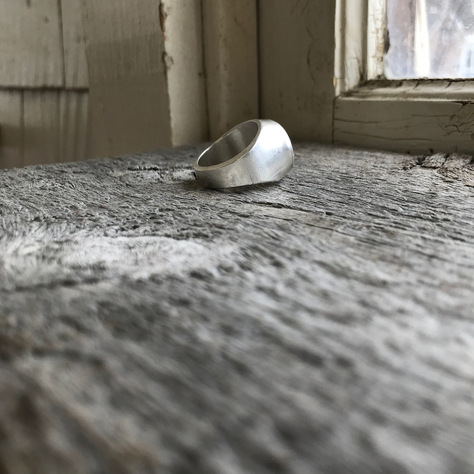 Hollow Form Signet Ring Template, US 1-14, 20g—digital Download - Etsy