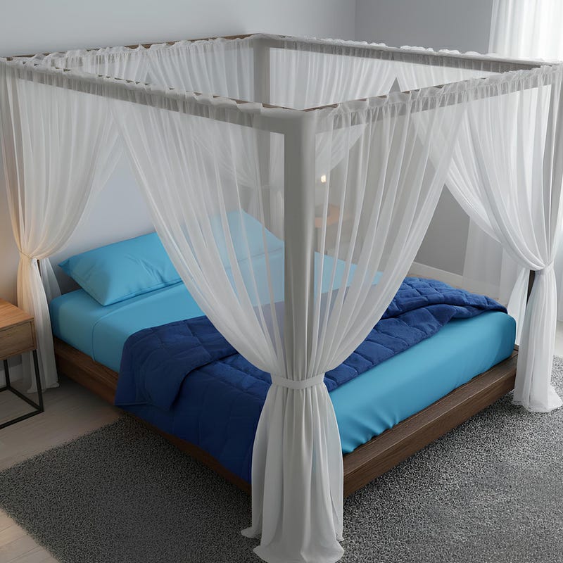 Diy Frame for Bed Canopy - Etsy