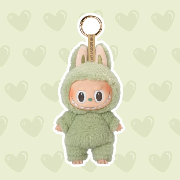 Labubu Green Grape - Etsy