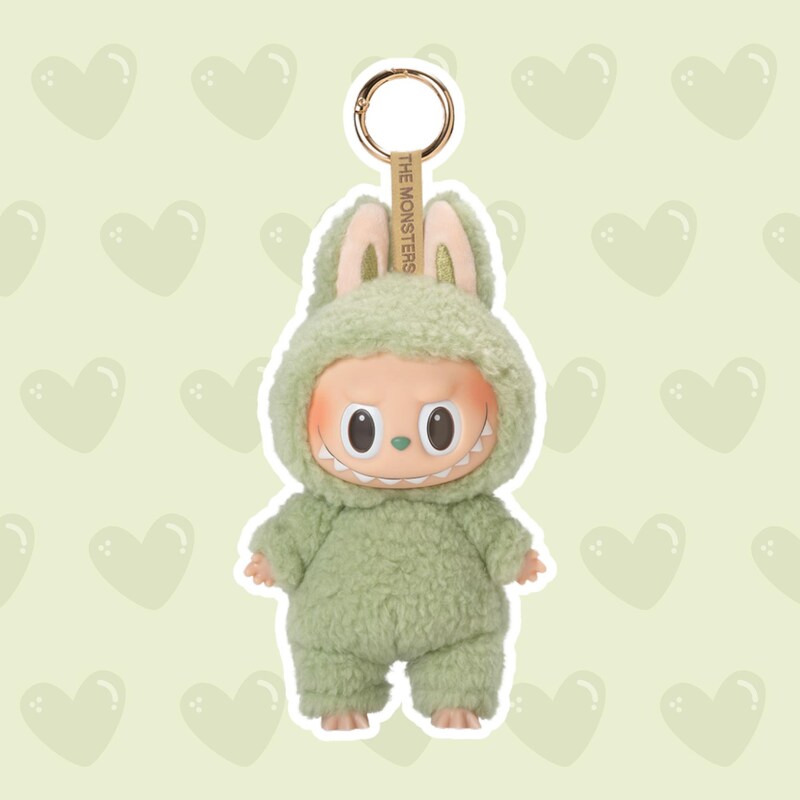 Labubu Green Grape - Etsy