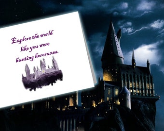 Harry potter graduation | Etsy