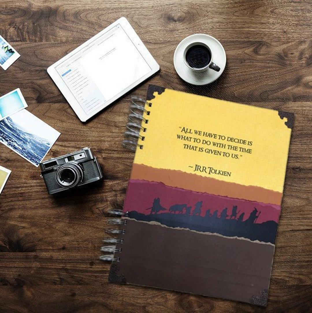 Live Life to the Fullest Fantasy Bucket List Journal/adventure Journal ...