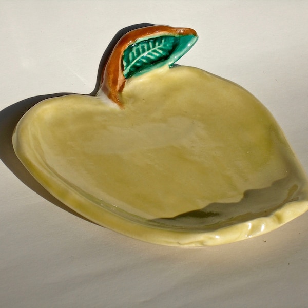 Apple Spoon Rest - Etsy
