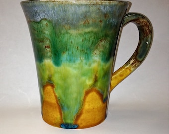 Tall Coffee Mugs | Etsy