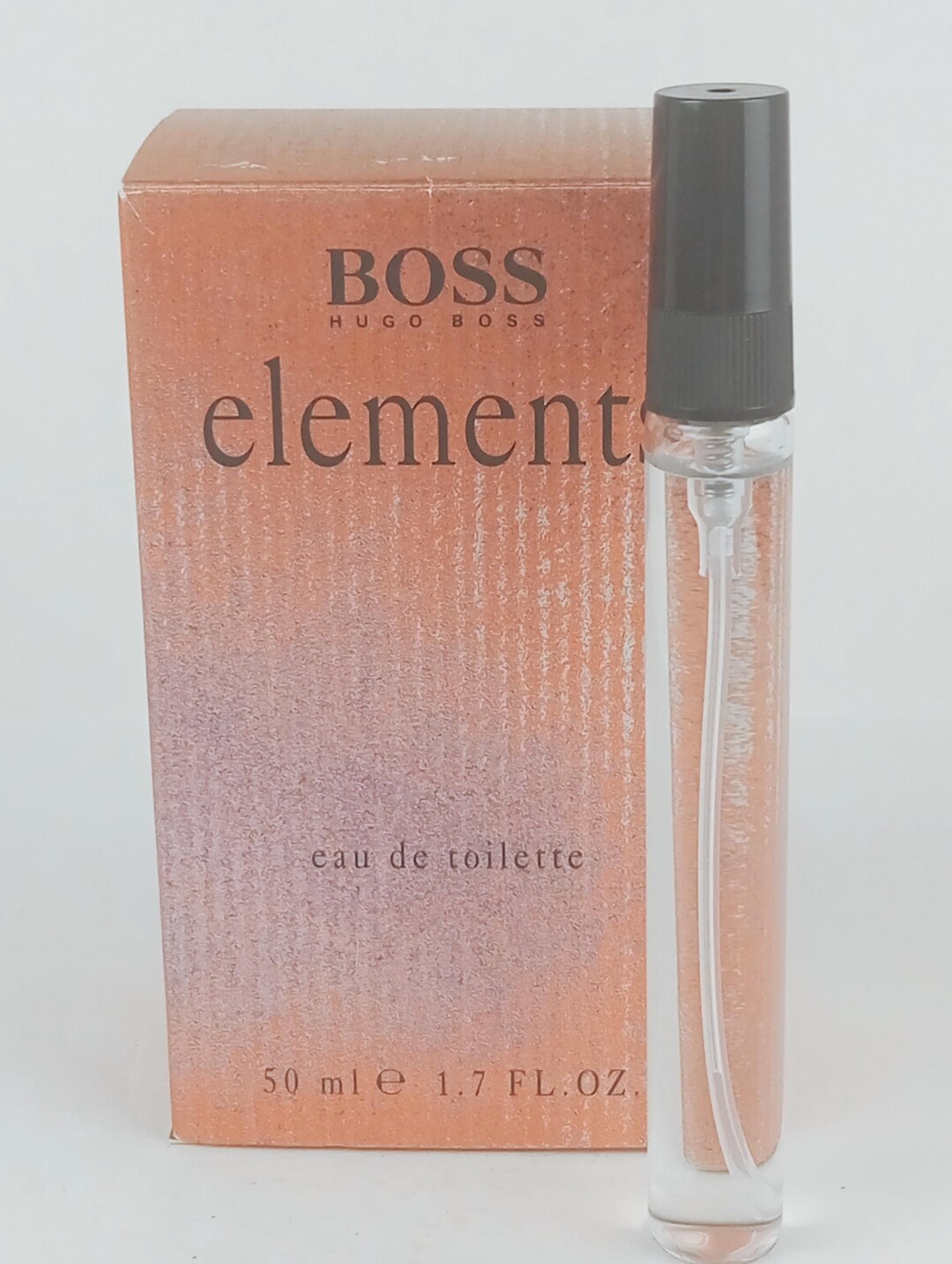 BOSS ELEMENTS EAU DE TOILETTE - Etsy
