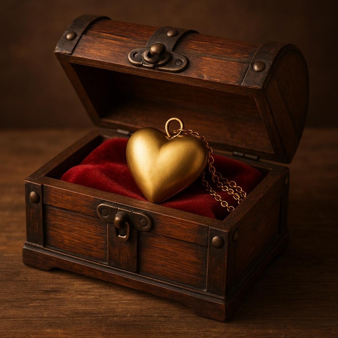 Treasure Chest Deluxe Package - Etsy