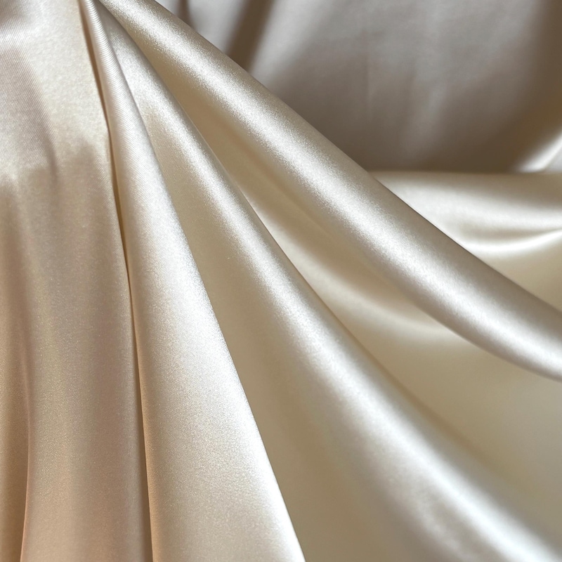 Real Silk Fabric - Etsy