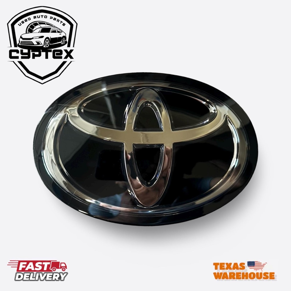 2020-2022 Genuine Toyota Corolla Hatchback Front Grille Emblem Logo ...