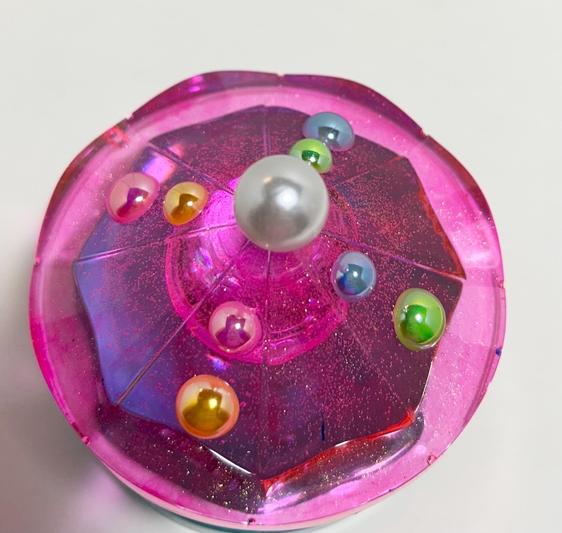 Mini Decorative Carousel - Etsy