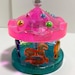 Mini Decorative Carousel - Etsy