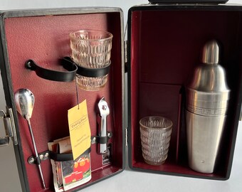 Travel Bar Set | Etsy