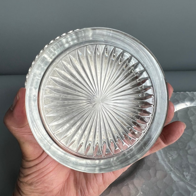 Rodney Kent Serving Tray With Covered Condiment Dish 403 - Etsy