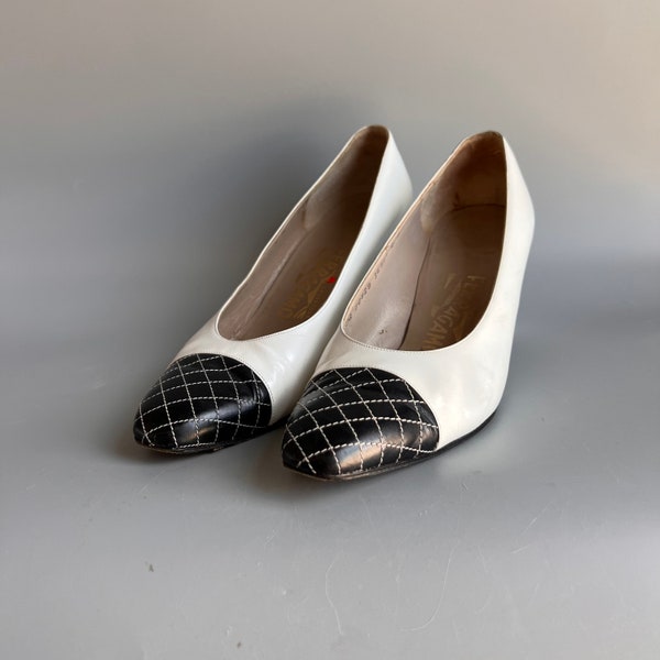Spectator Pumps - Etsy