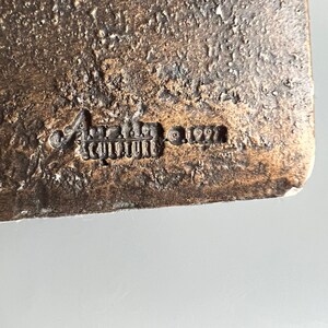 Golf Club and Ball Sculpture Bookend by John Cutrone for Austin ...